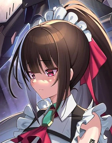 Amagi | I’m the Evil Lord of an Intergalactic Empire! Wiki | Fandom