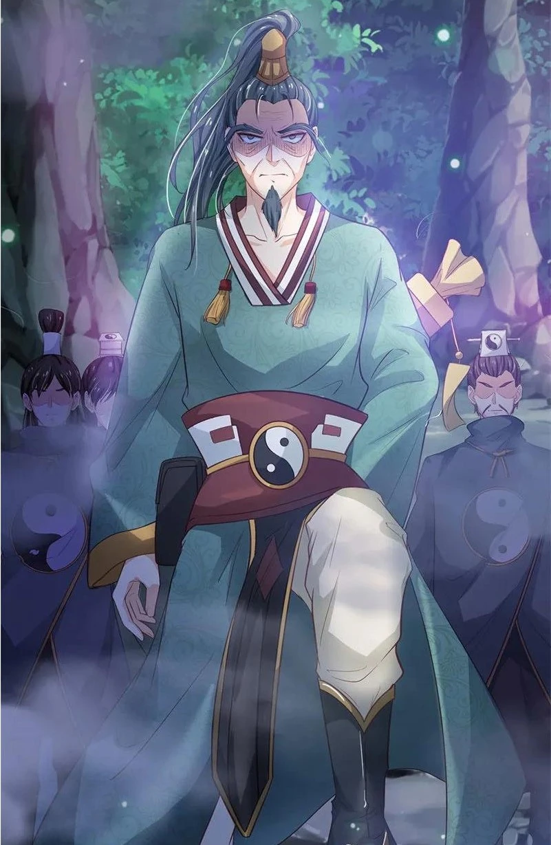 Chen Sikong | I'm the Great Immortal Wiki | Fandom