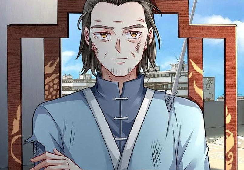 Ren TianXing | I'm the Great Immortal Wiki | Fandom