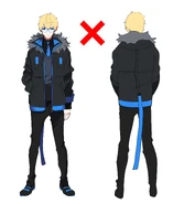 Chase Carter | I'm the Grim Reaper Wiki | Fandom