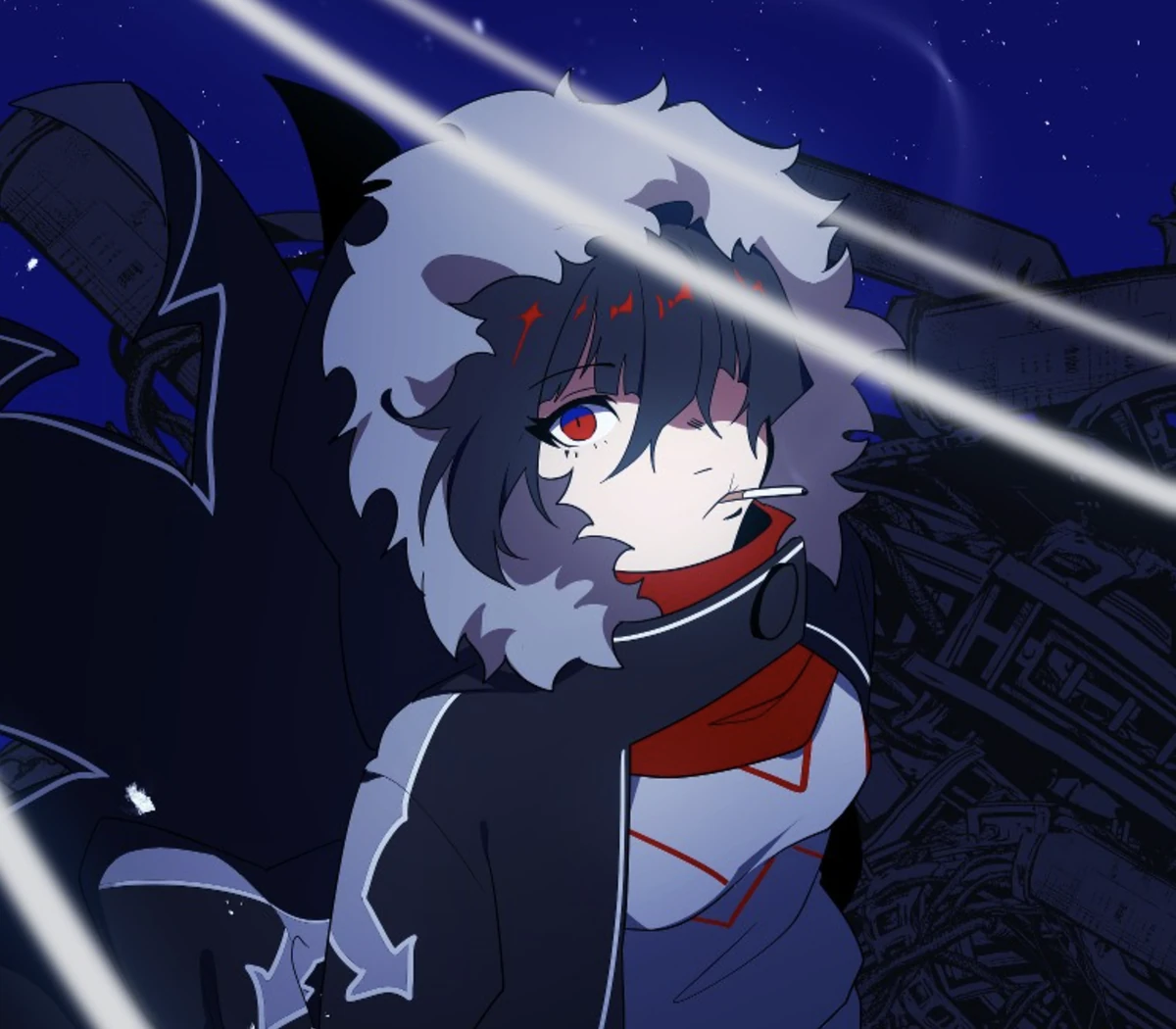 Scarlet | I'm the Grim Reaper Wiki | Fandom