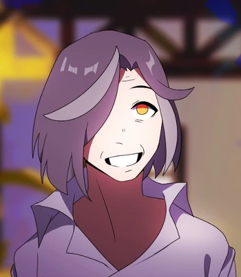 Veronica Carter | I'm the Grim Reaper Wiki | Fandom