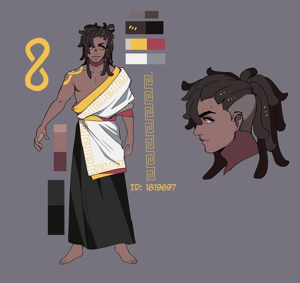 Key/Gallery | I'm the Grim Reaper Wiki | Fandom