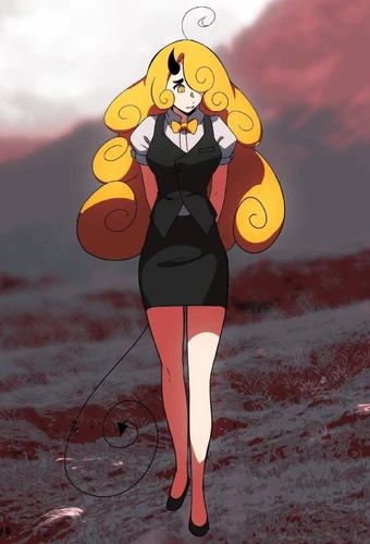 Everette | I'm the Grim Reaper Wiki | Fandom