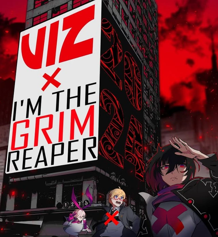 Physical Release | I'm the Grim Reaper Wiki | Fandom