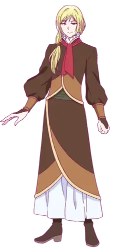 Elefas Levi | I'm the Villainess, So I'm Taming the Final Boss Wiki ...