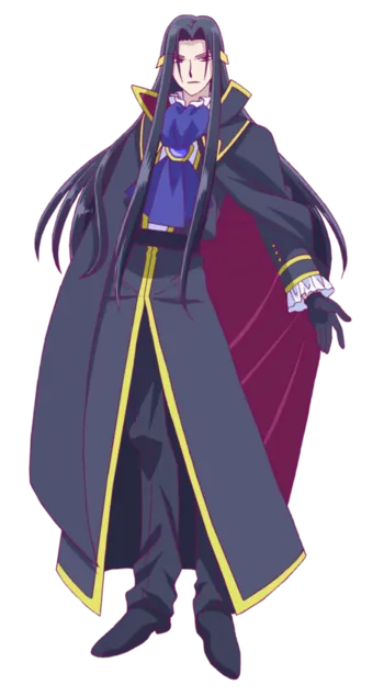 Claude Jeanne Ellmeyer | I'm the Villainess, So I'm Taming the Final ...