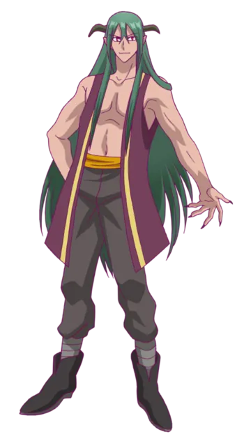 Belzebuth | I'm the Villainess, So I'm Taming the Final Boss Wiki | Fandom