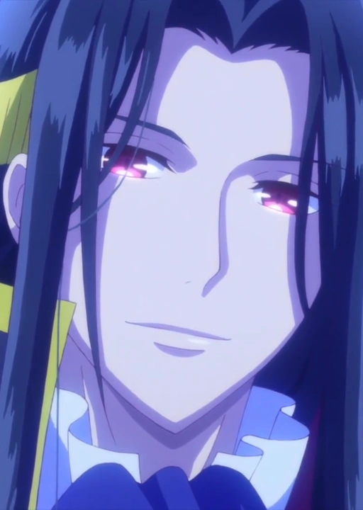 Claude Jeanne Ellmeyer (Anime) | I'm the Villainess, So I'm Taming the ...