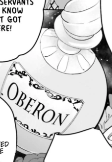 Oberon | I'm the Villainess, So I'm Taming the Final Boss Wiki | Fandom