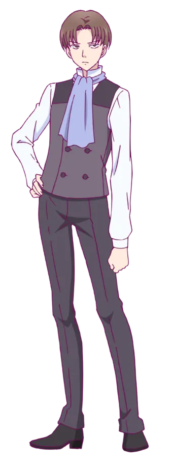 Isaac Lombard | I'm the Villainess, So I'm Taming the Final Boss Wiki ...