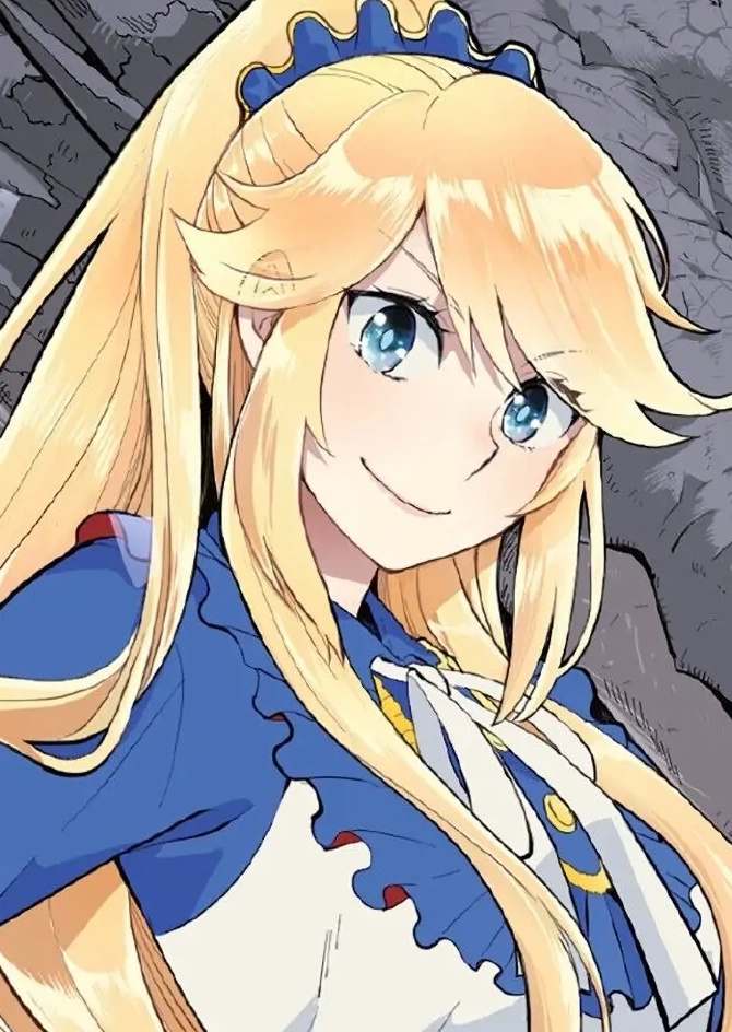 Aileen Lauren d'Autriche (Manga) | I'm the Villainess, So I'm Taming ...