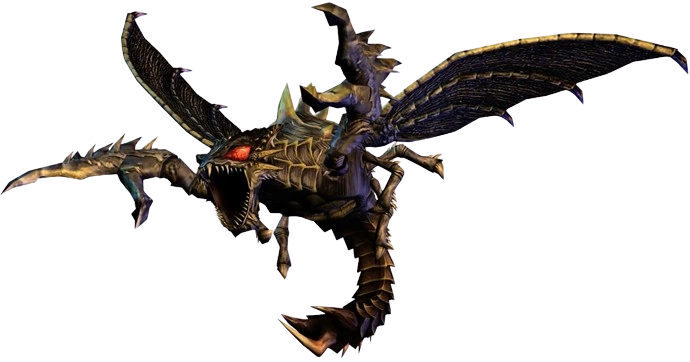 Megaguirus | I'm Them Wiki | Fandom