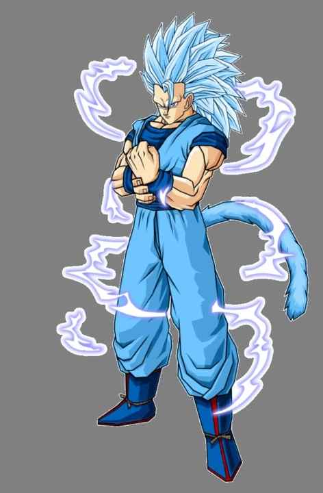 Dbz Goku Ssj13