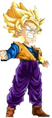 Gohen SSJ | Imaball z Wiki | Fandom