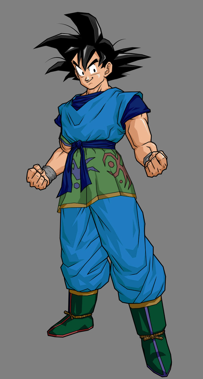 Goku Af 2 Imaball Z Wiki Fandom