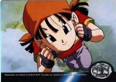 Pan GT | Imaball z Wiki | Fandom