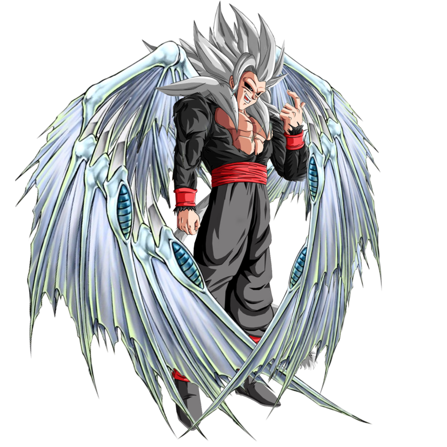 Nega Evil Goku | Imaball z Wiki | Fandom