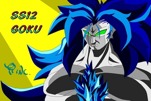 Goku SSJ 12 (3) | Imaball z Wiki | Fandom