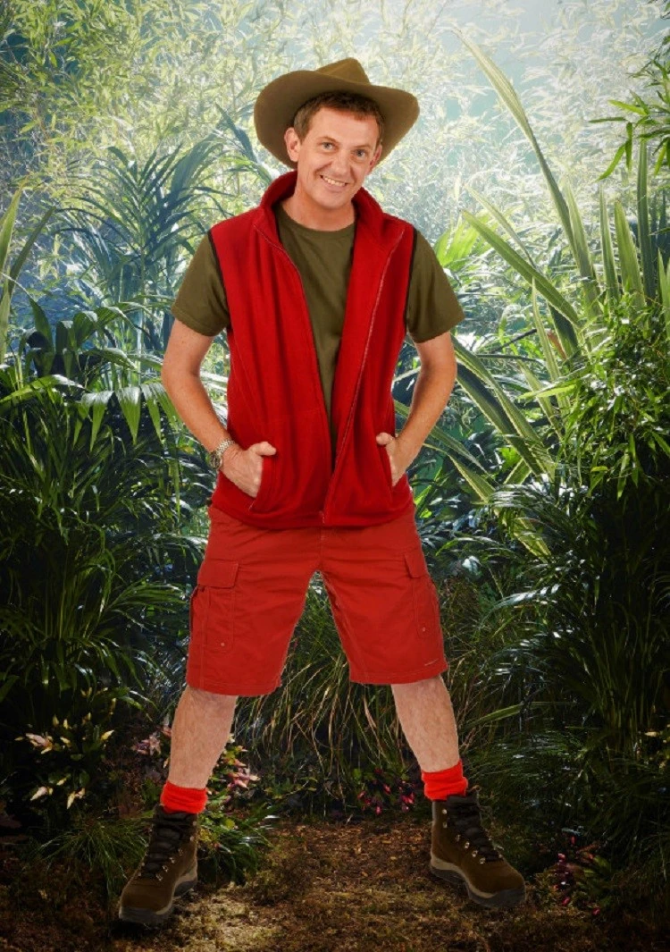 Matthew Wright | I'm A Celebrity... Get Me Out Of Here! Wiki | Fandom