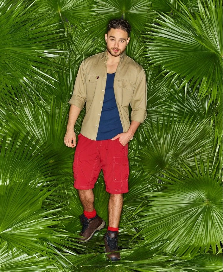 Adam Thomas | I'm A Celebrity... Get Me Out Of Here! Wiki | Fandom