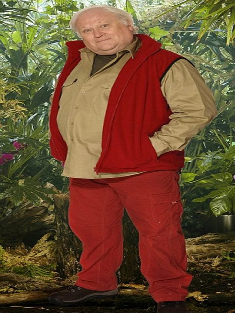 Colin Baker | I'm A Celebrity... Get Me Out Of Here! Wiki | Fandom