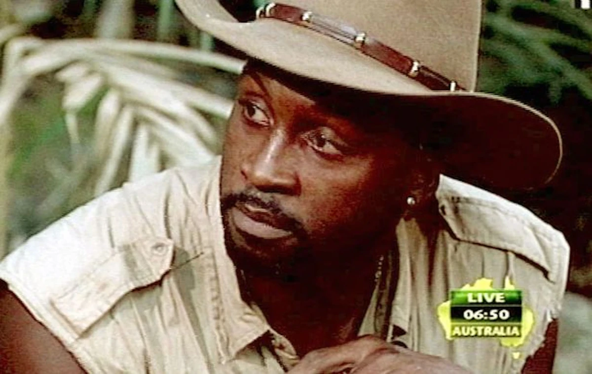 Nigel Benn | I'm A Celebrity... Get Me Out Of Here! Wiki | Fandom