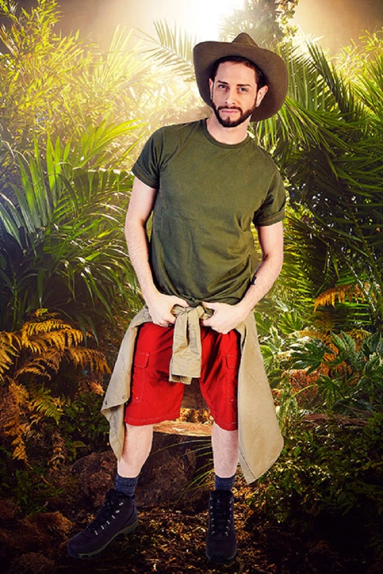 Brian Friedman | I'm A Celebrity... Get Me Out Of Here! Wiki | Fandom