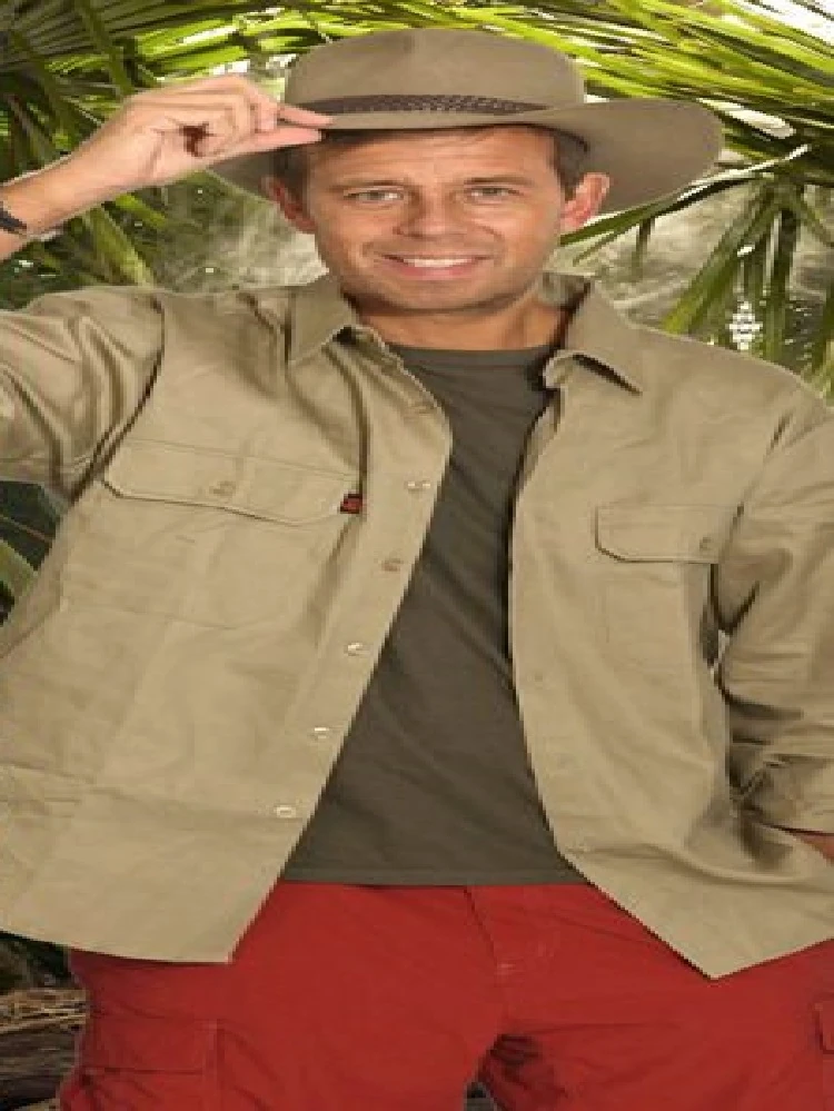 Pat Sharp | I'm A Celebrity... Get Me Out Of Here! Wiki | Fandom