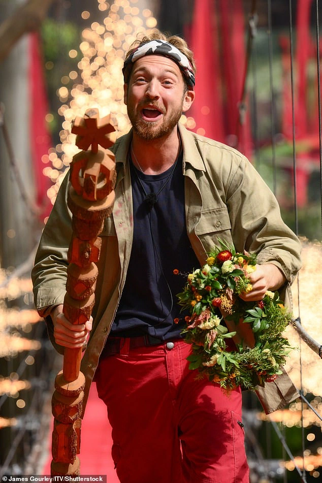 Sam Thompson | I'm A Celebrity... Get Me Out Of Here! Wiki | Fandom