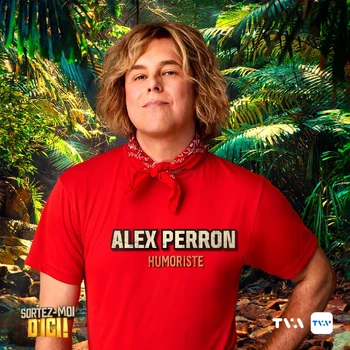Alex Perron | I'm A Celebrity... Get Me Out Of Here! Wiki | Fandom