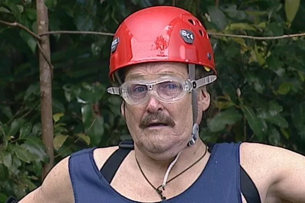 Bobby Ball | I'm A Celebrity... Get Me Out Of Here! Wiki | Fandom