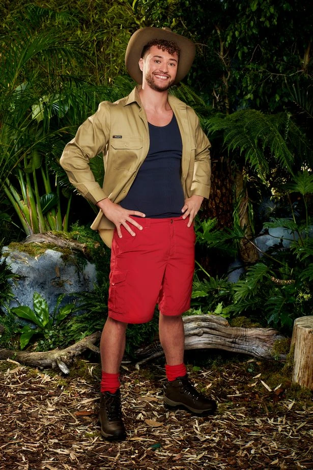 Myles Stephenson | I'm A Celebrity... Get Me Out Of Here! Wiki | Fandom