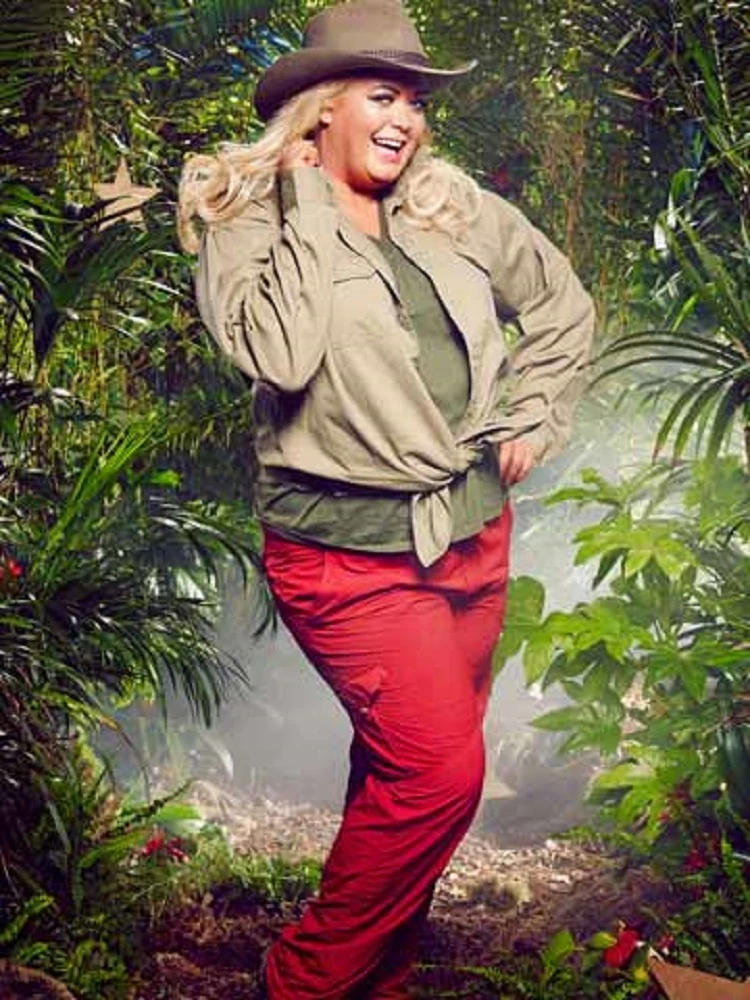 Gemma Collins | I'm A Celebrity... Get Me Out Of Here! Wiki | Fandom