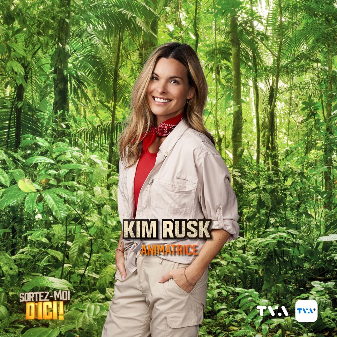 Kim Rusk | I'm A Celebrity... Get Me Out Of Here! Wiki | Fandom