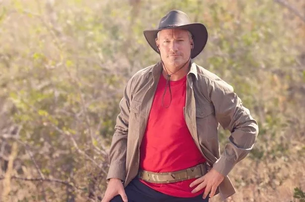 Dean Gaffney | I'm A Celebrity... Get Me Out Of Here! Wiki | Fandom