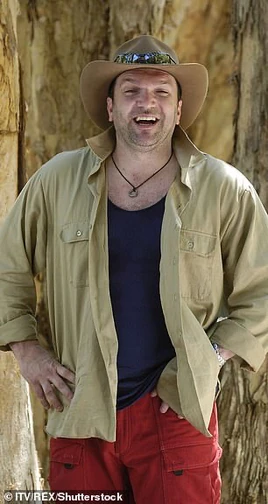 Neil Ruddock | I'm A Celebrity... Get Me Out Of Here! Wiki | Fandom