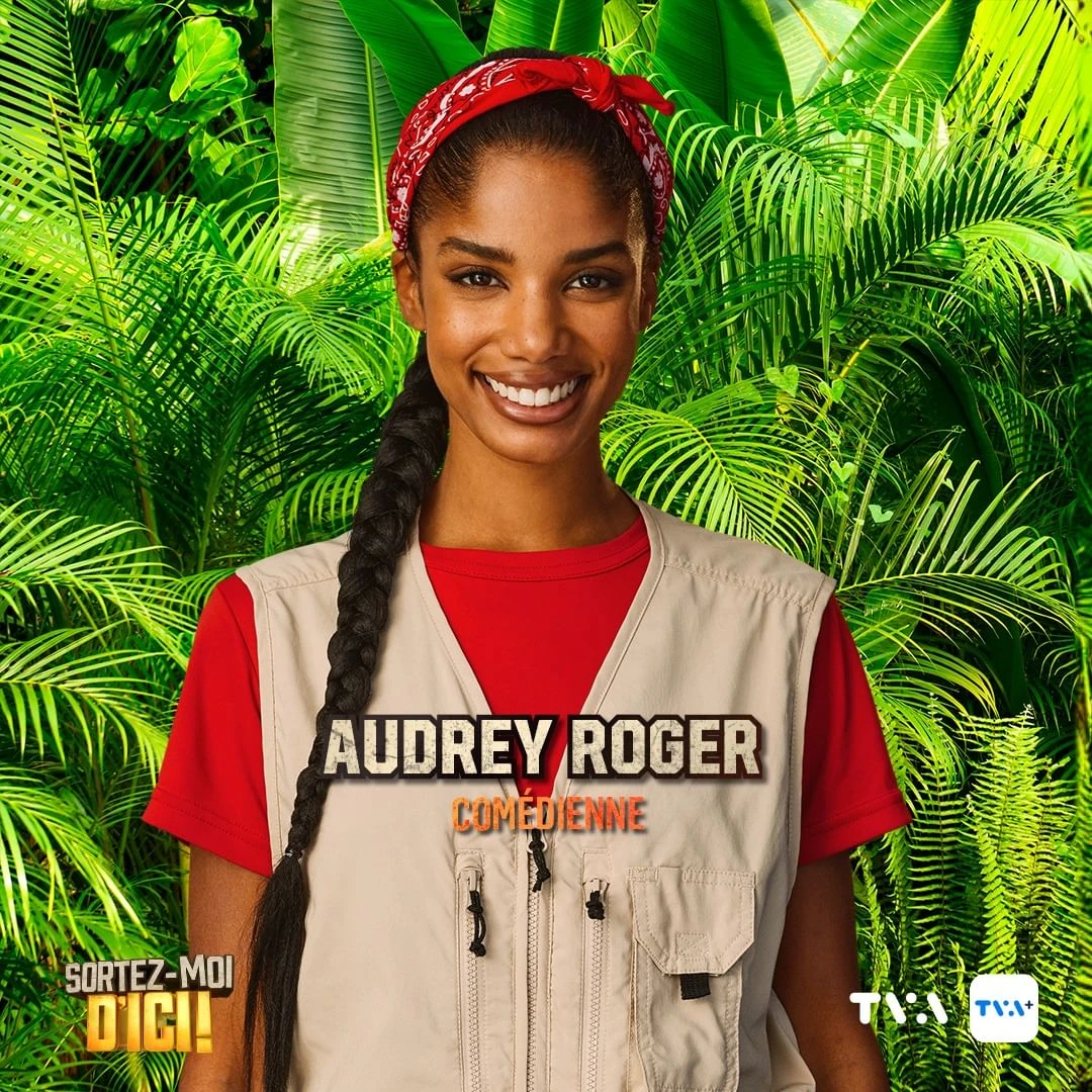 Audrey Roger | I'm A Celebrity... Get Me Out Of Here! Wiki | Fandom
