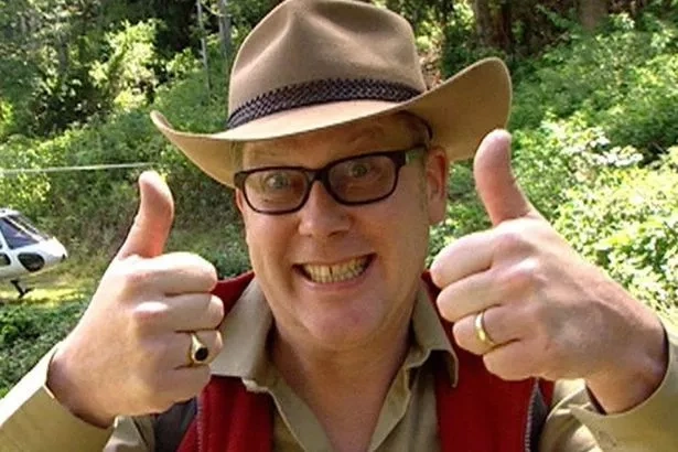 Vic Reeves | I'm A Celebrity... Get Me Out Of Here! Wiki | Fandom