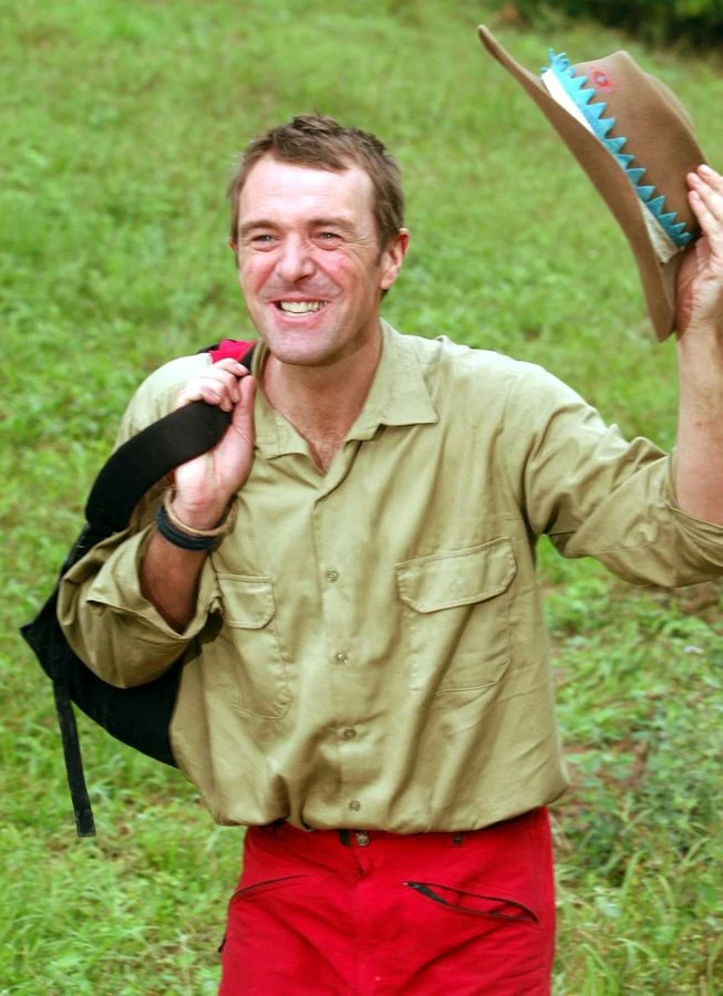 Phil Tufnell | I'm A Celebrity... Get Me Out Of Here! Wiki | Fandom