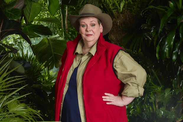 Anne Hegerty | I'm A Celebrity... Get Me Out Of Here! Wiki | Fandom