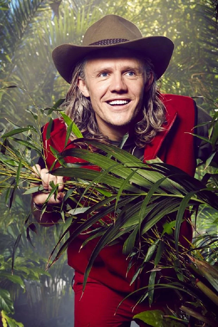 Jimmy Bullard | I'm A Celebrity... Get Me Out Of Here! Wiki | Fandom