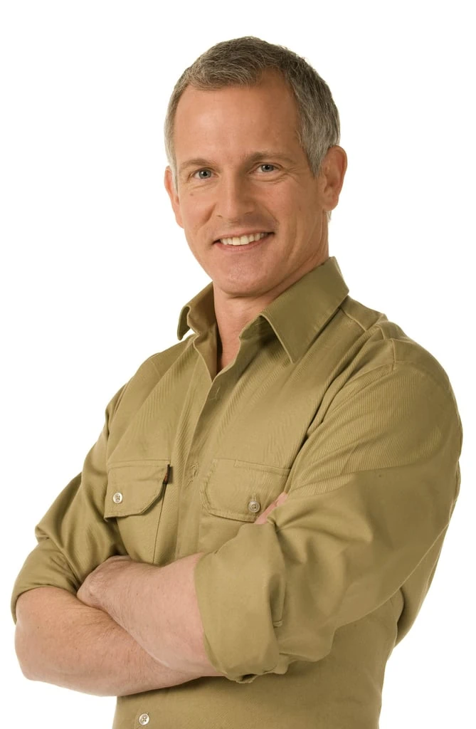 Brian Paddick | I'm A Celebrity... Get Me Out Of Here! Wiki | Fandom