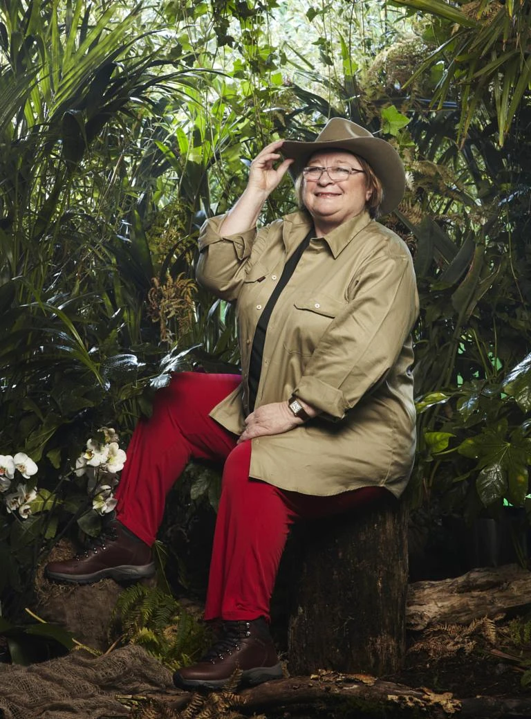 Rosemary Shrager | I'm A Celebrity... Get Me Out Of Here! Wiki | Fandom