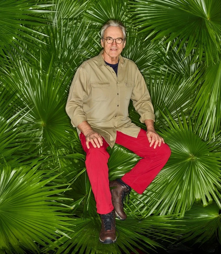 Larry Lamb | I'm A Celebrity... Get Me Out Of Here! Wiki | Fandom