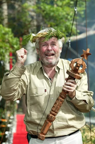 Christopher Biggins | I'm A Celebrity... Get Me Out Of Here! Wiki | Fandom
