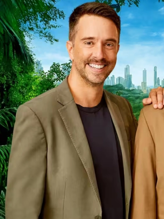 Alexandre Barrette | I'm A Celebrity... Get Me Out Of Here! Wiki | Fandom