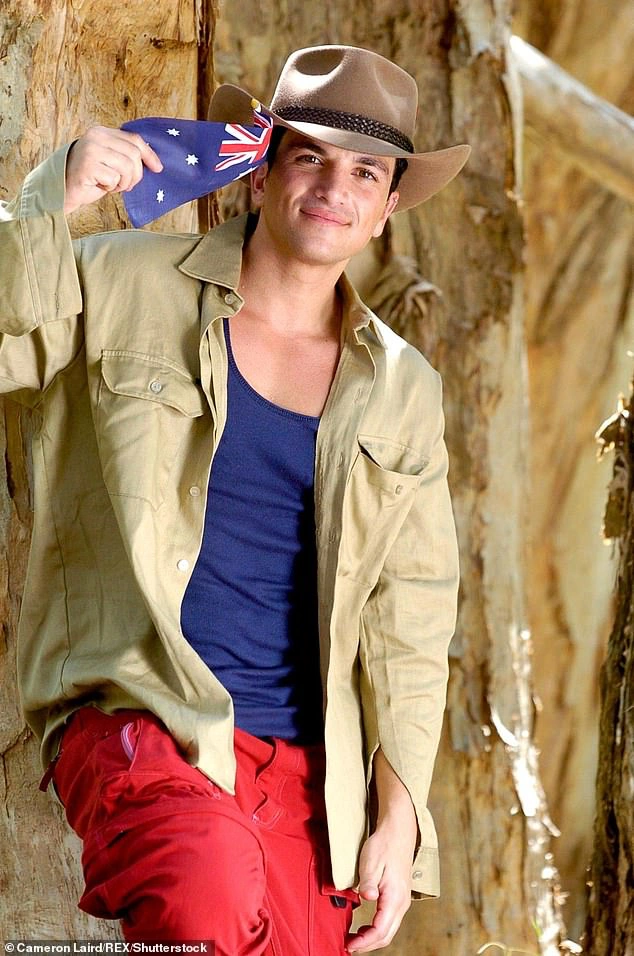 Peter Andre | I'm A Celebrity... Get Me Out Of Here! Wiki | Fandom