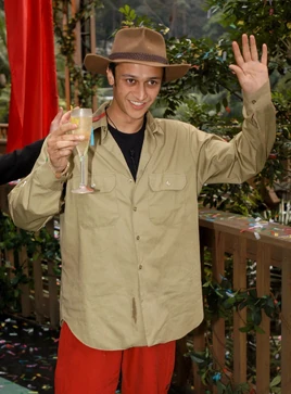 Chris Bisson | I'm A Celebrity... Get Me Out Of Here! Wiki | Fandom