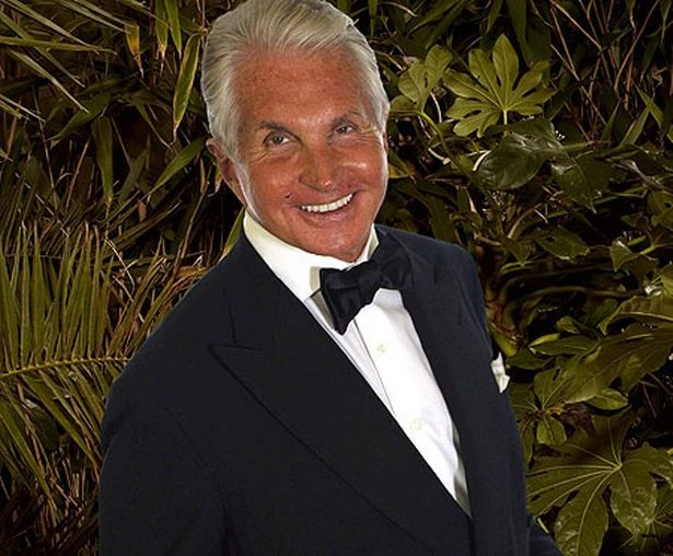 George Hamilton | I'm A Celebrity... Get Me Out Of Here! Wiki | Fandom